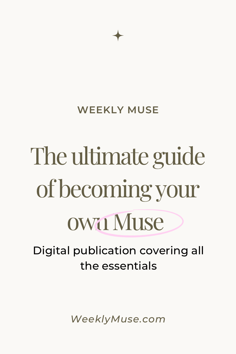 Information – Weekly Muse